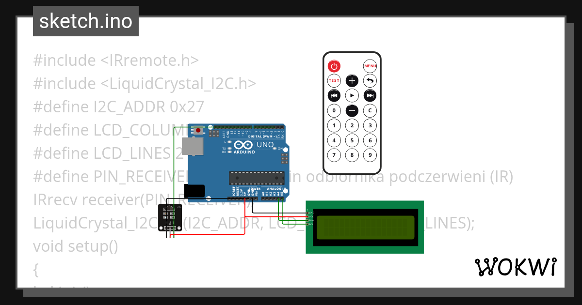 IoT-zadanie1 - Wokwi ESP32, STM32, Arduino Simulator