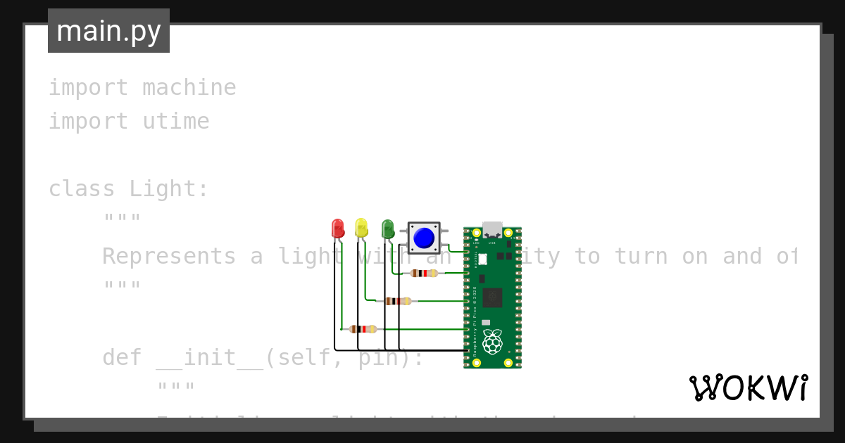 Lab 1 Sergio Wokwi Esp32 Stm32 Arduino Simulator 9407