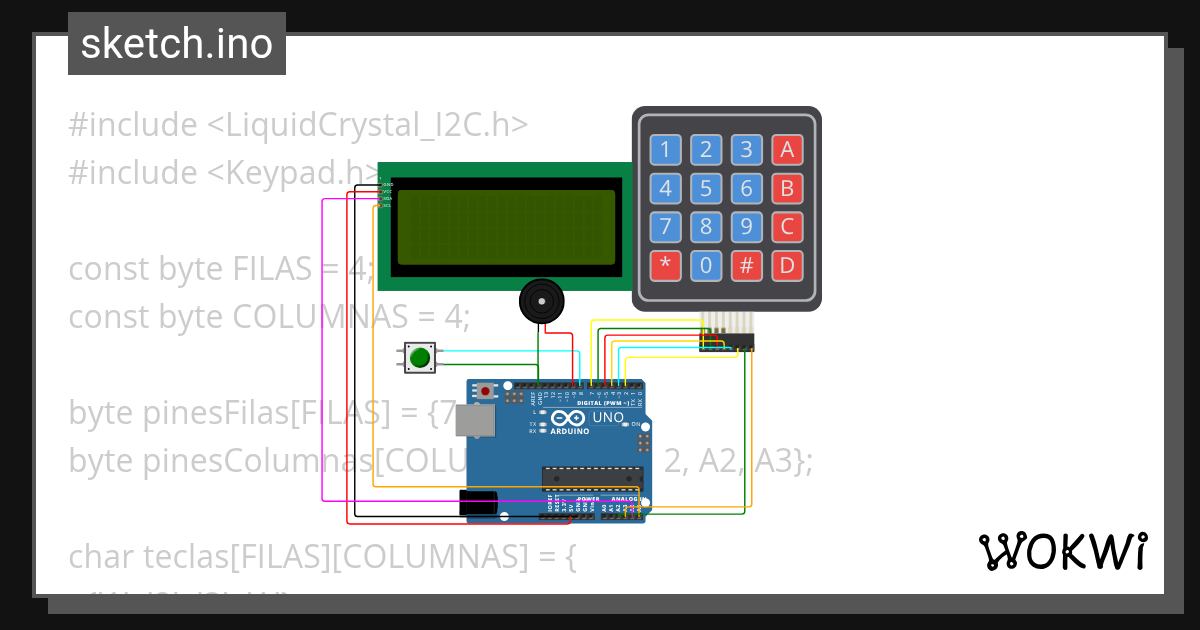 2023 - Wokwi ESP32, STM32, Arduino Simulator