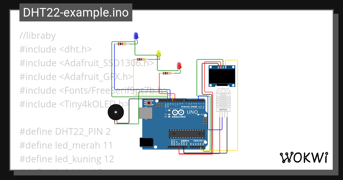 DHT22-example.ino Copy - Wokwi ESP32, STM32, Arduino Simulator