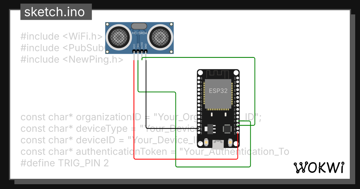 Wokwi - Online ESP32, STM32, Arduino Simulator