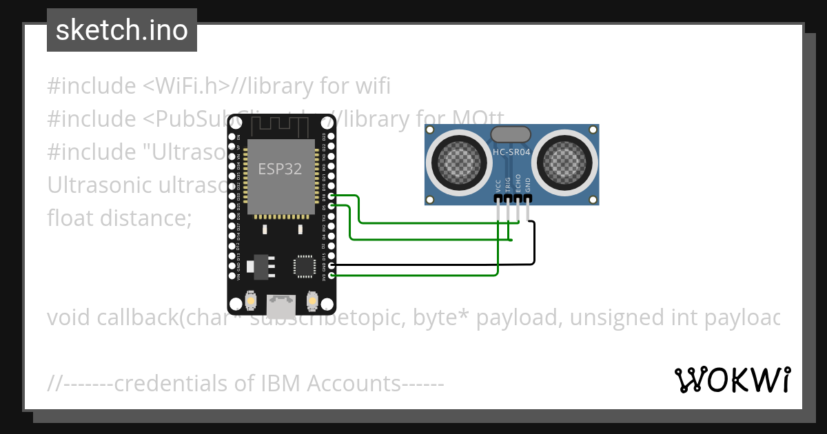 Assignment 3-Subisha R - Wokwi ESP32, STM32, Arduino Simulator
