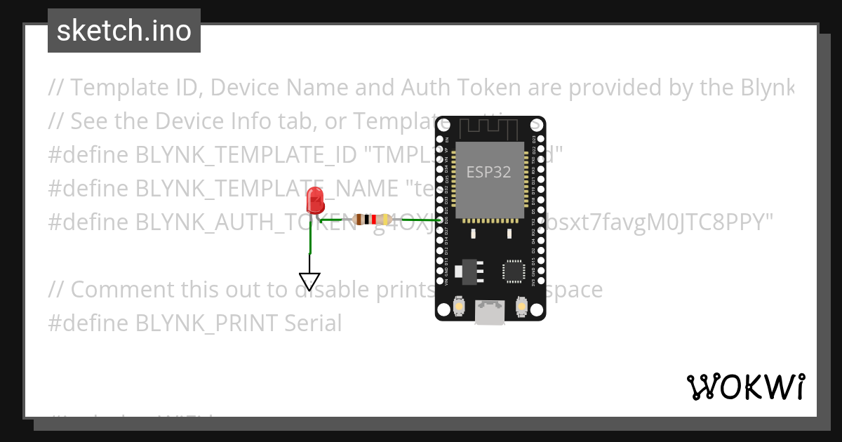 test1 - Wokwi ESP32, STM32, Arduino Simulator
