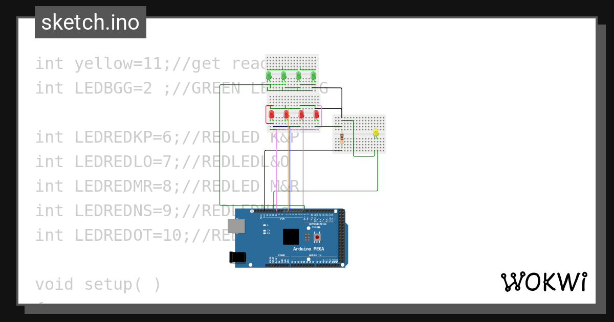 F1 Sgnal Lghtd Copy Copy Wokwi Esp32 Stm32 Arduino Simulator 7772