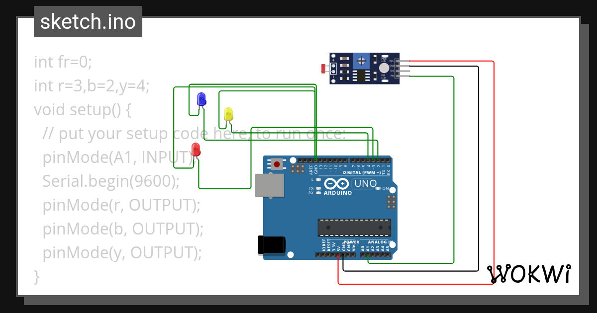 Wokwi Online Esp32 Stm32 Arduino Simulator 8392