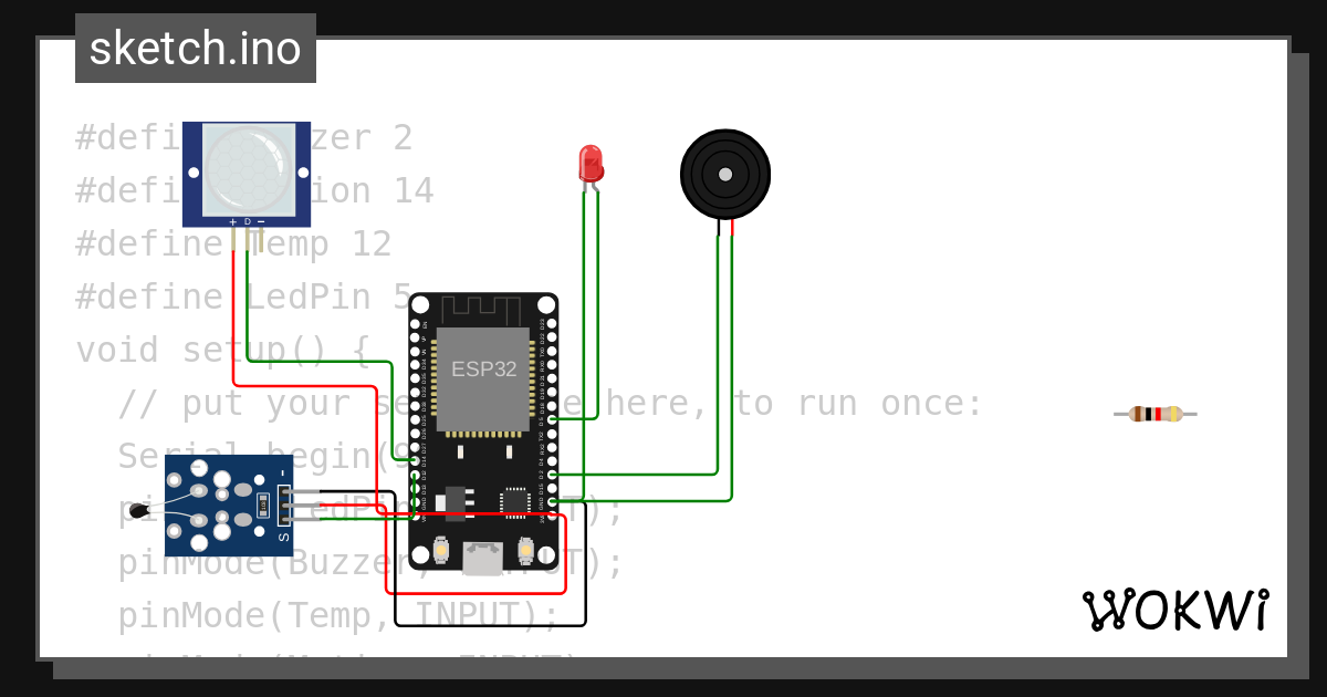 Wokwi Online Esp32 Stm32 Arduino Simulator 8264