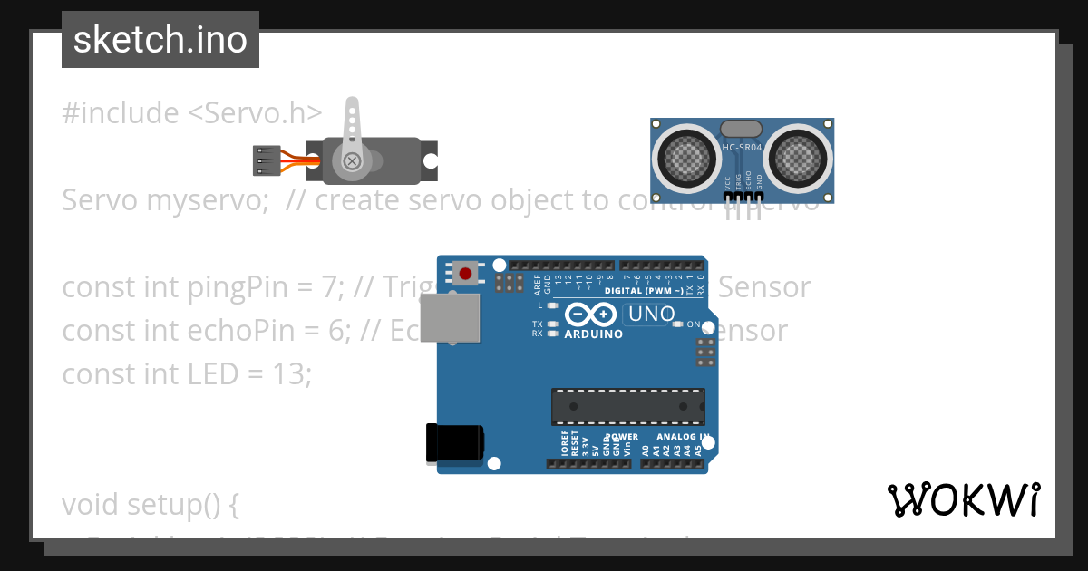 Ken - Wokwi ESP32, STM32, Arduino Simulator