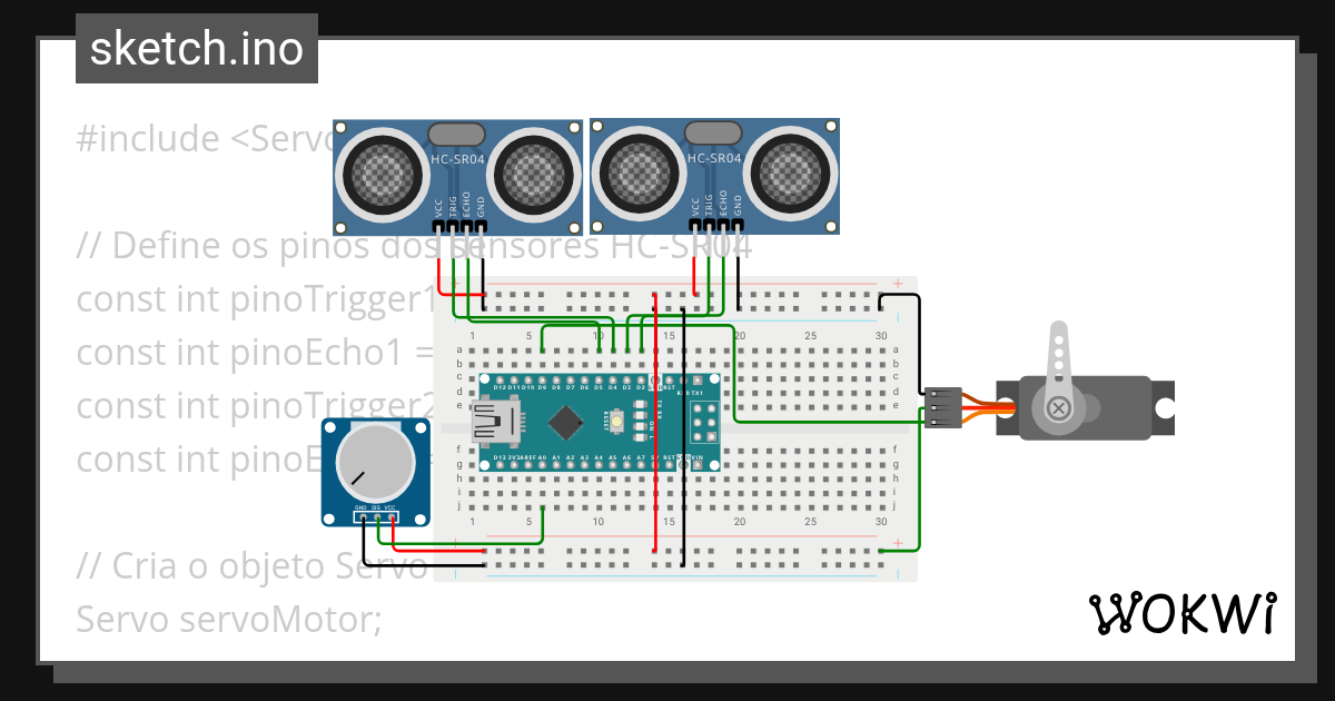 Ard CIR1 6 - Wokwi ESP32, STM32, Arduino Simulator