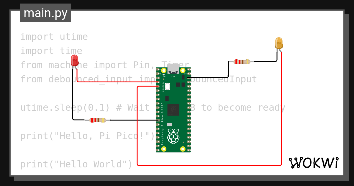 Coexperiment Wokwi Esp32 Stm32 Arduino Simulator