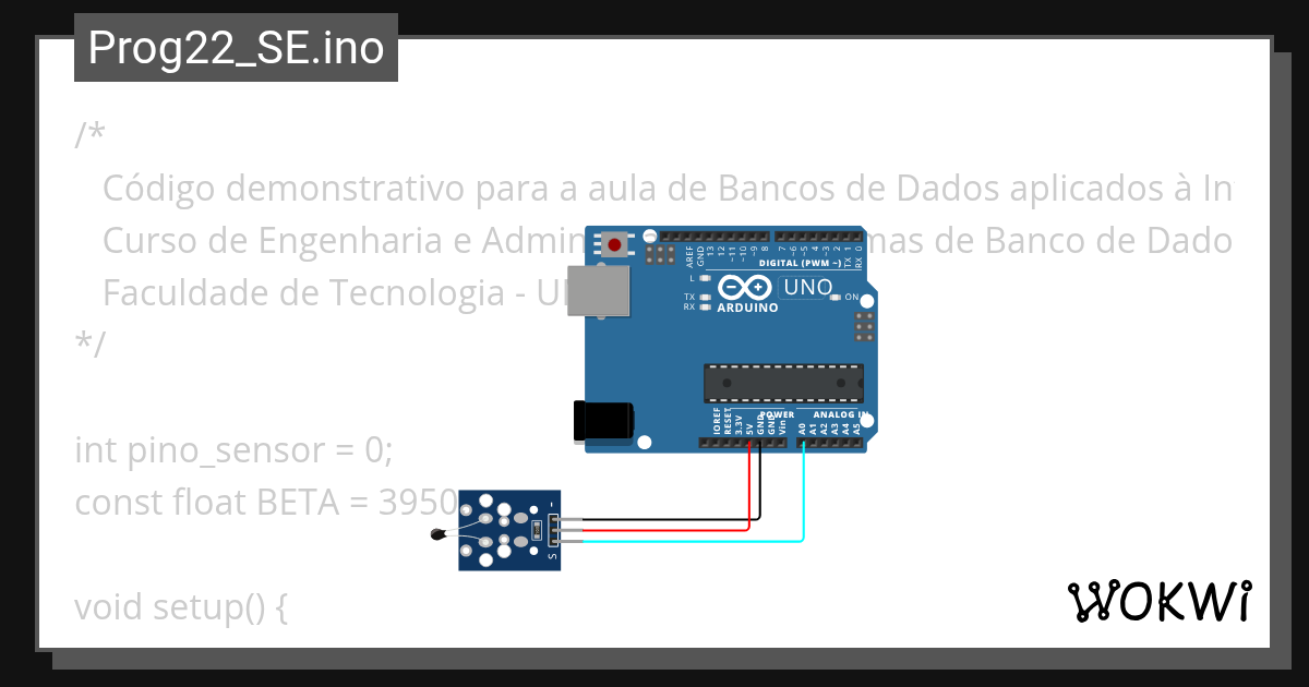 Prog22_BDIoT_1s2023 - Wokwi ESP32, STM32, Arduino Simulator