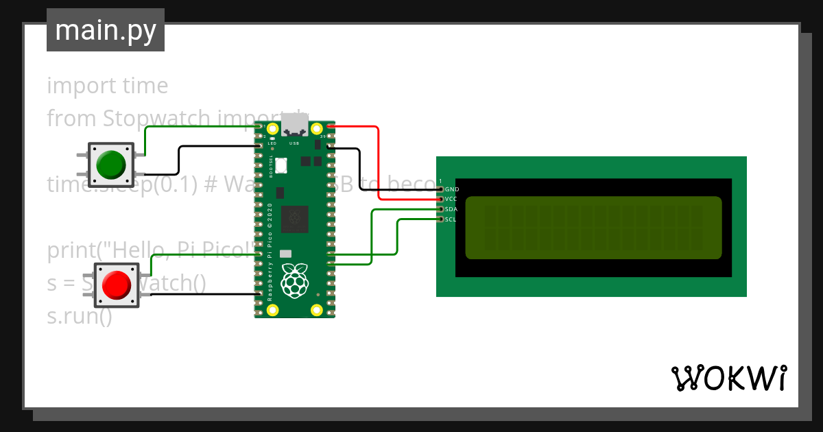 week4 - Wokwi ESP32, STM32, Arduino Simulator week4 - Wokwi ESP32, STM32, Arduino Simulator