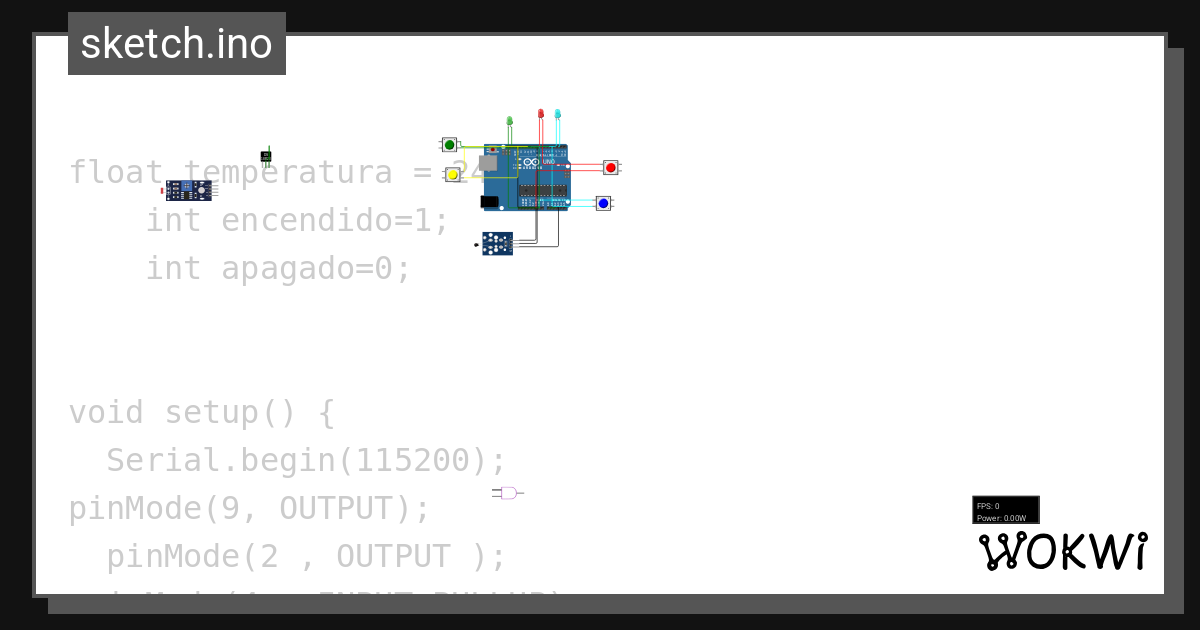 Tp1 Moreno Carral Wokwi Esp32 Stm32 Arduino Simulator