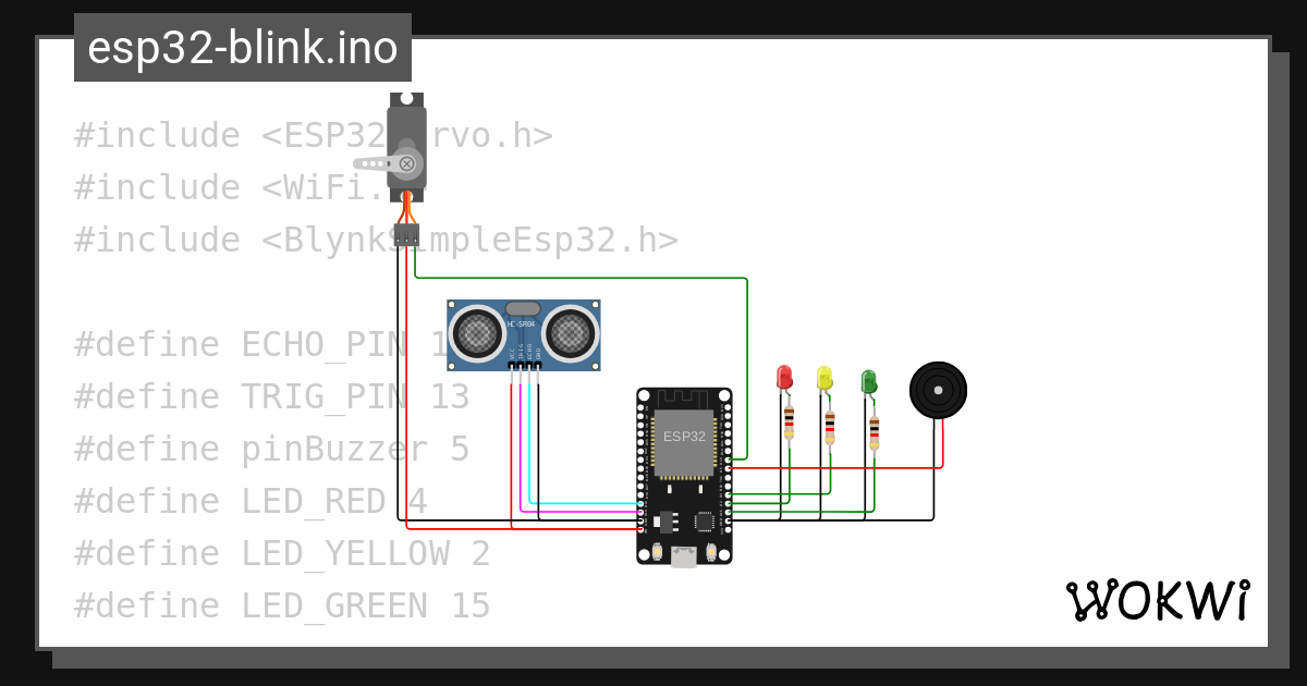 Wokwi Online Esp32 Stm32 Arduino Simulator
