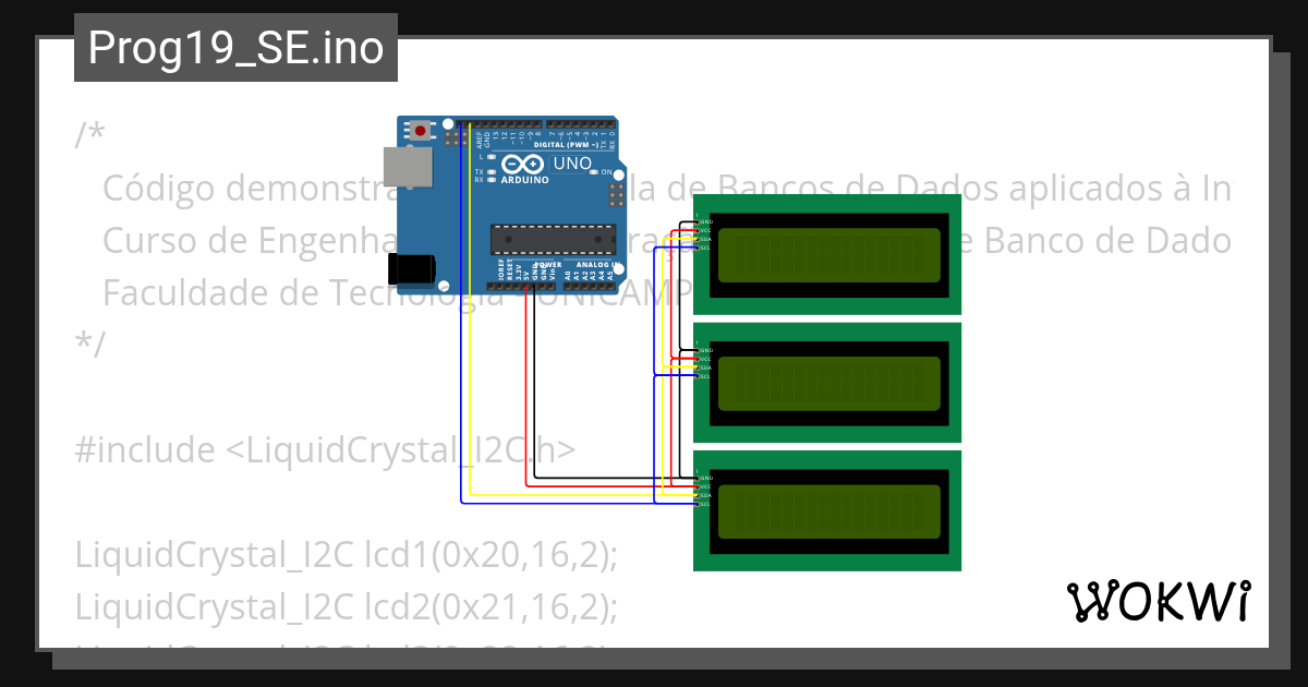 Prog19_BDIoT_1s2023 - Wokwi ESP32, STM32, Arduino Simulator