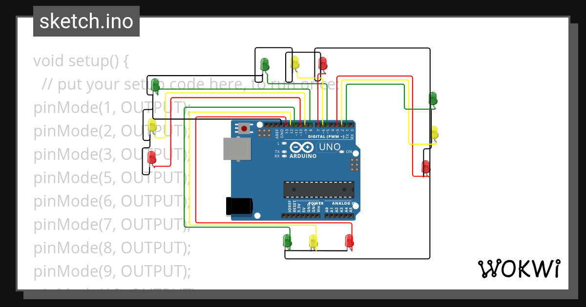 nadira_achmad_project lampu merah - Wokwi ESP32, STM32, Arduino Simulator