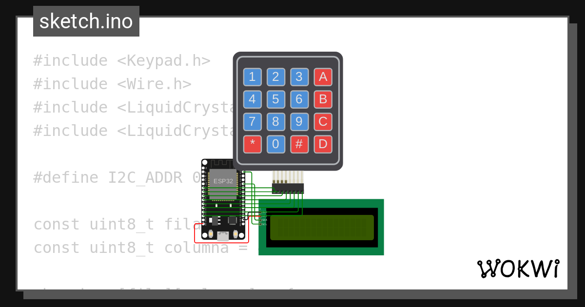 Bomba De Agua Wokwi Esp32 Stm32 Arduino Simulator 0734