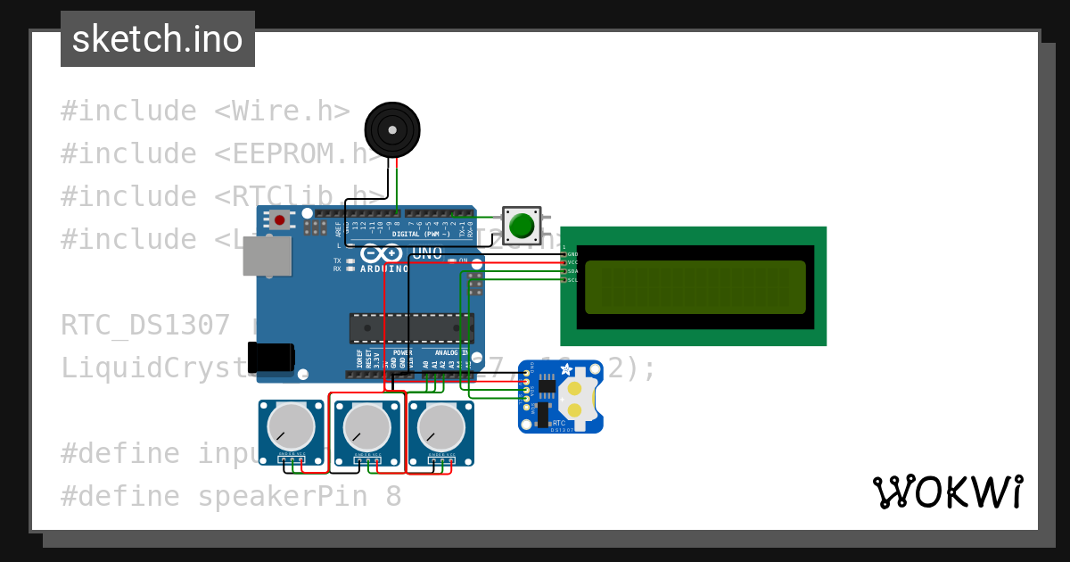 Lab16 Wokwi Esp32 Stm32 Arduino Simulator 6044