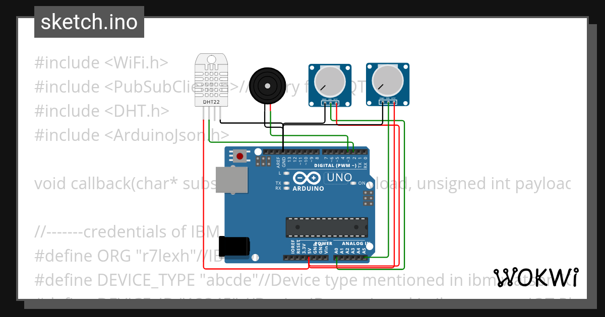 Own Wokwi Esp32 Stm32 Arduino Simulator 1634