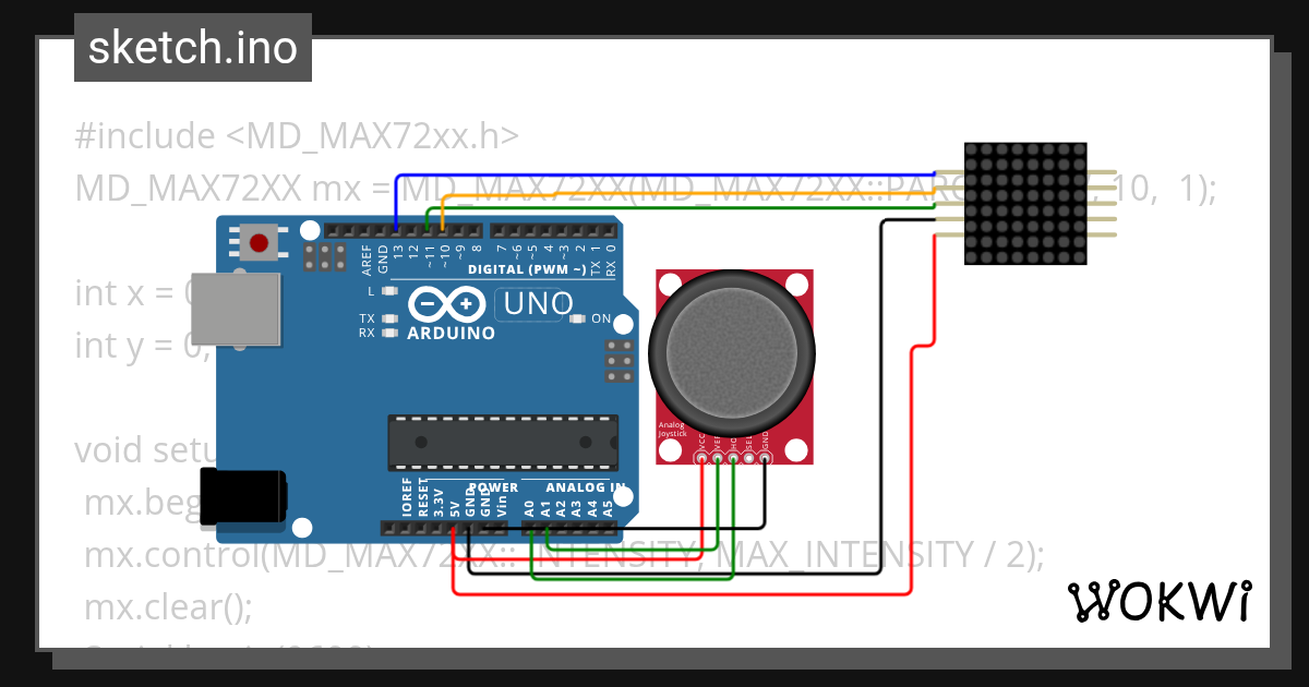 array sb14 Copy Copy - Wokwi ESP32, STM32, Arduino Simulator