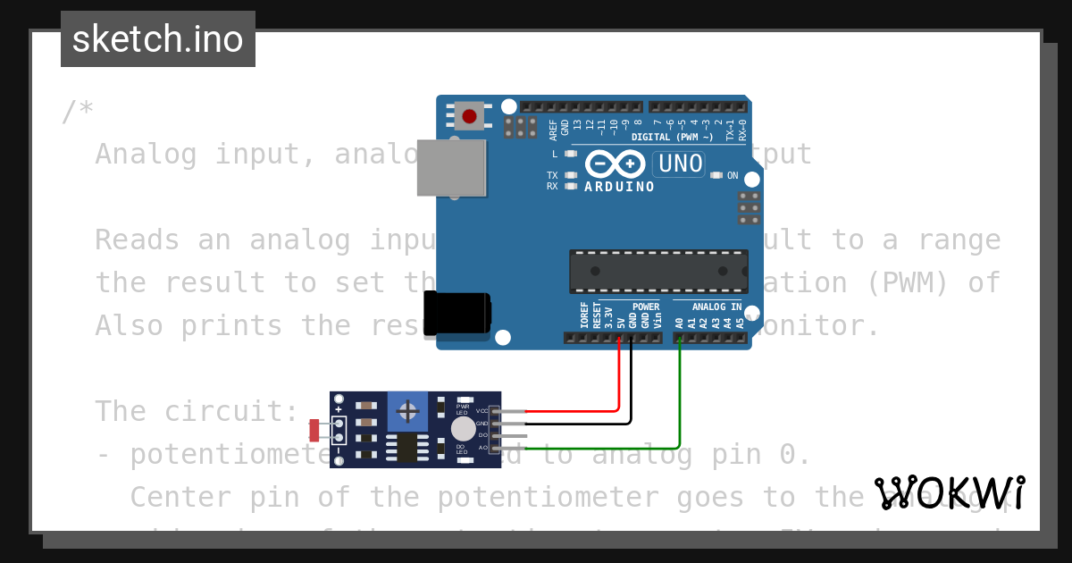 Photoresistorquestion Wokwi Esp32 Stm32 Arduino Simulator