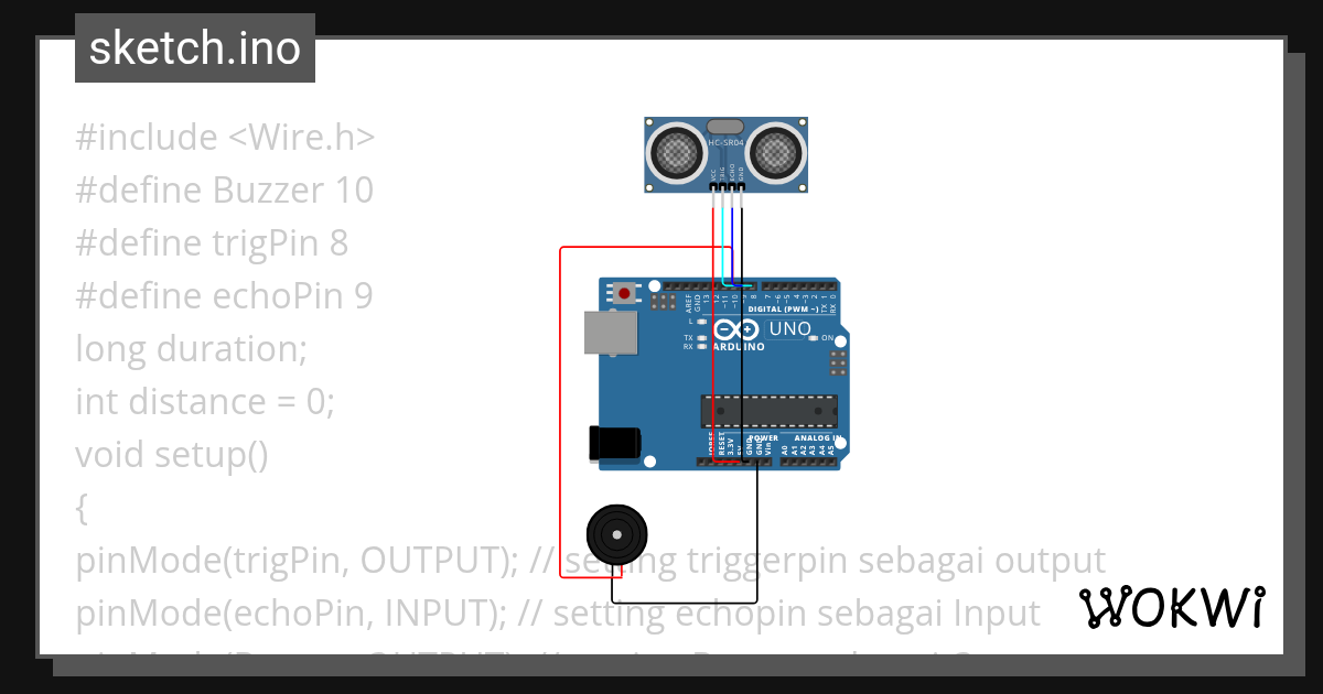 Riyanto parkir doang - Wokwi ESP32, STM32, Arduino Simulator