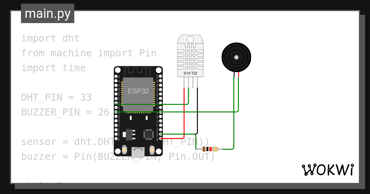 Embedded System Kevin And Novia Wokwi Esp32 Stm32 Arduino Simulator
