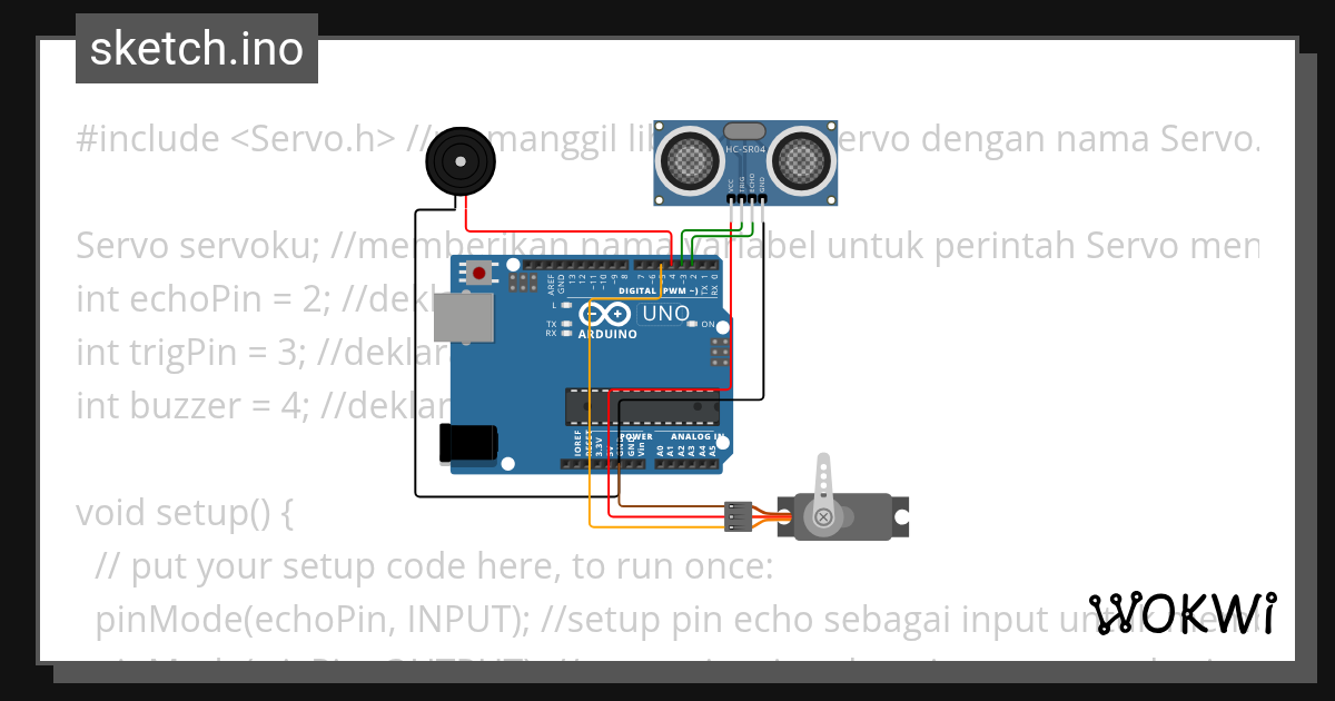 210180079_Simulasi palang kereta api - Wokwi ESP32, STM32, Arduino Simulator