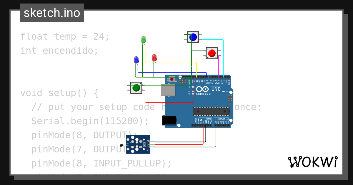I Dont Know What Poner Wokwi Esp32 Stm32 Arduino Simulator