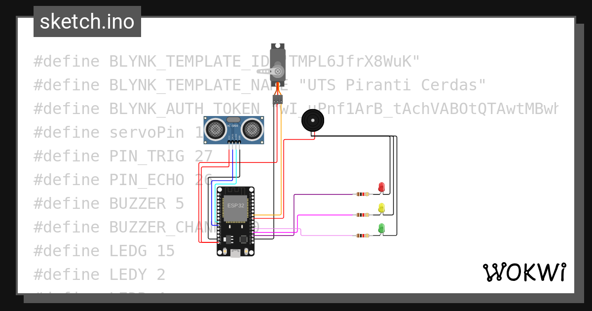 Uts Piranti Cerdas Wokwi Esp32 Stm32 Arduino Simulator