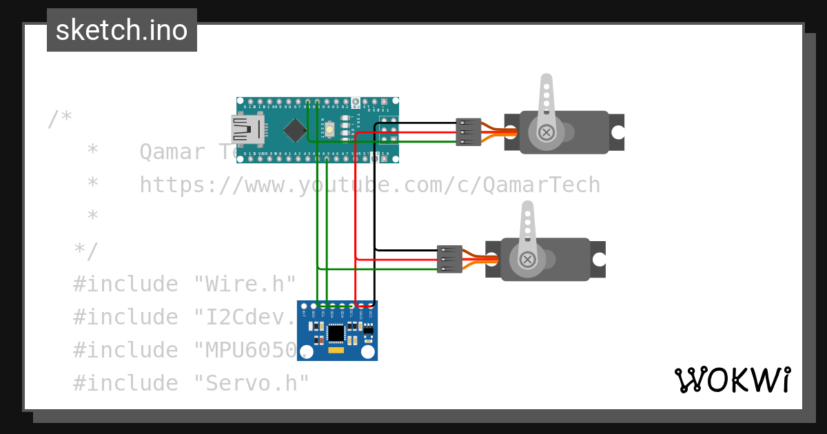 Tvc Wokwi Esp32 Stm32 Arduino Simulator