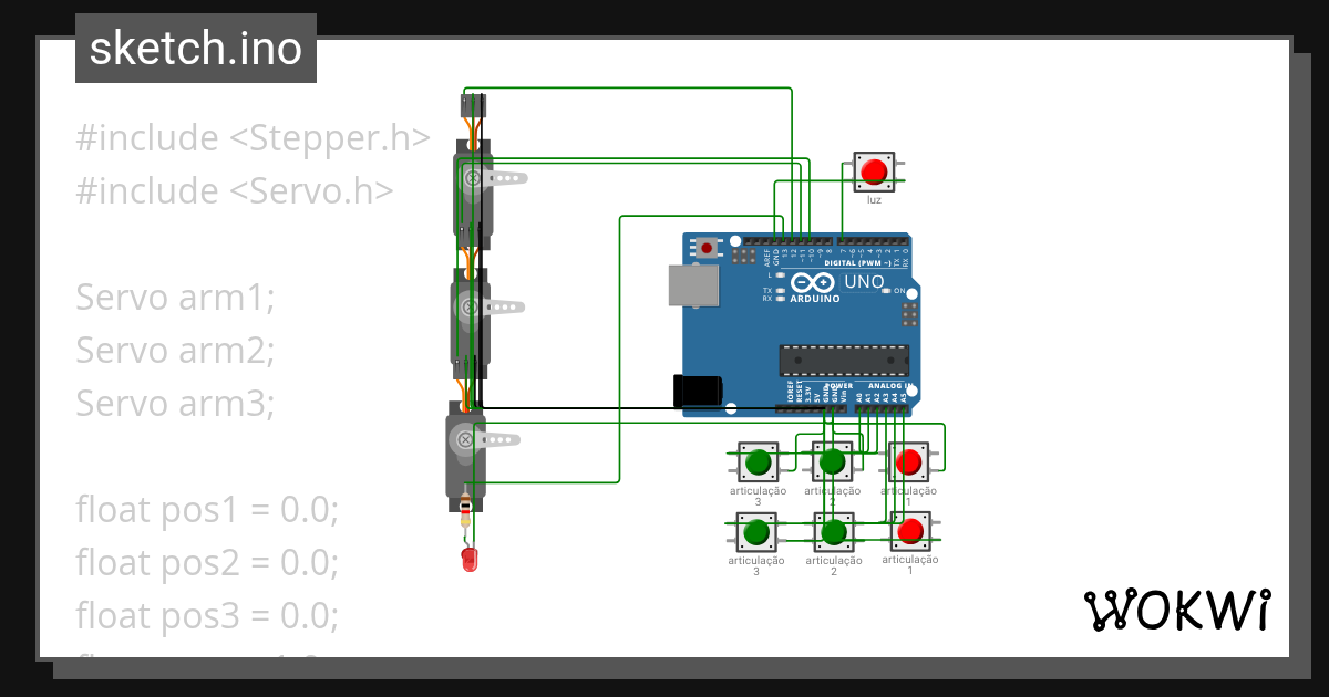 i don't even know - Wokwi ESP32, STM32, Arduino Simulator