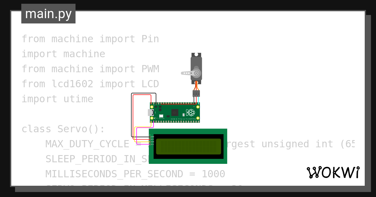 Individual Project 07 Wokwi Esp32 Stm32 Arduino Simulator 1052