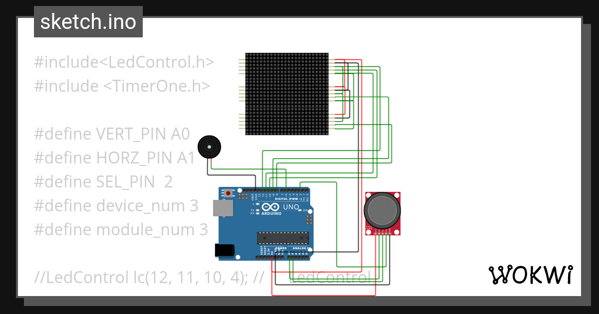 Arduino5.22初始 - Wokwi ESP32, STM32, Arduino Simulator