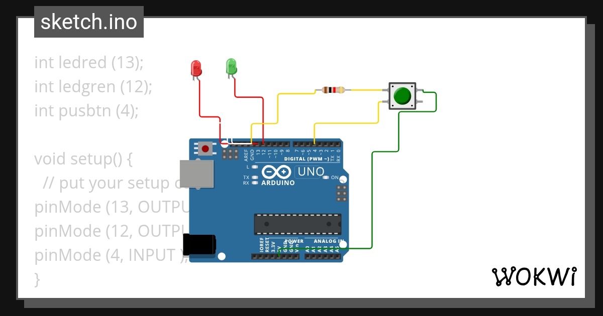 Bagus Part 1 Copy Copy Wokwi Esp32 Stm32 Arduino Simulator