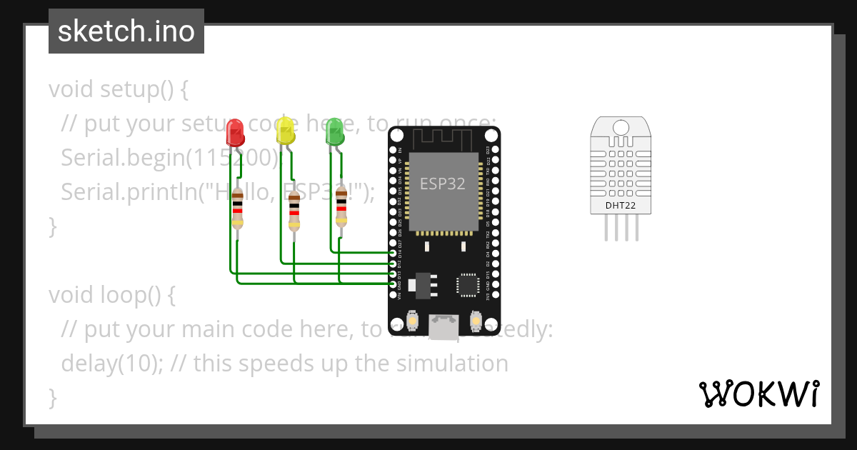 Latihan 1 Copy Wokwi Esp32 Stm32 Arduino Simulator 4605