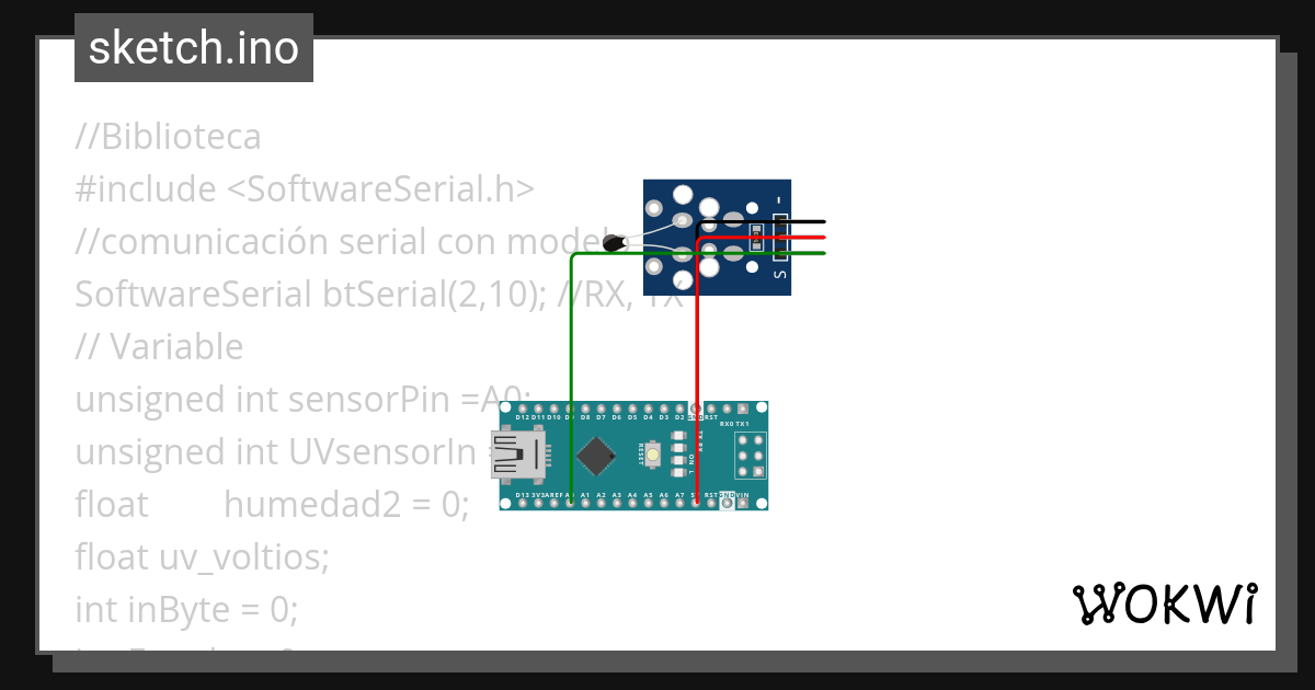 Wokwi Online Esp32 Stm32 Arduino Simulator 