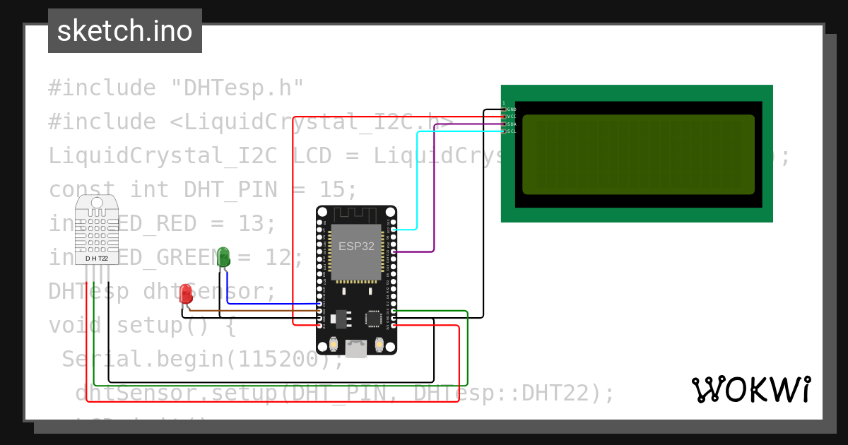 046 Wokwi Esp32 Stm32 Arduino Simulator 2595