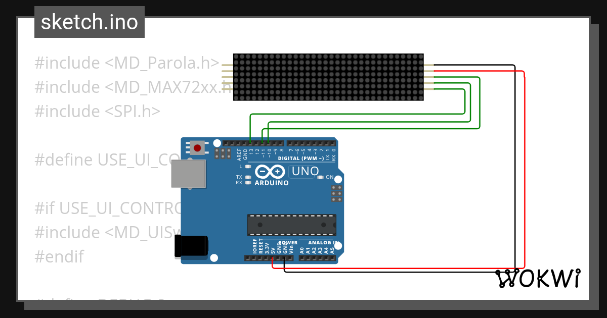 Project Baru - Wokwi ESP32, STM32, Arduino Simulator