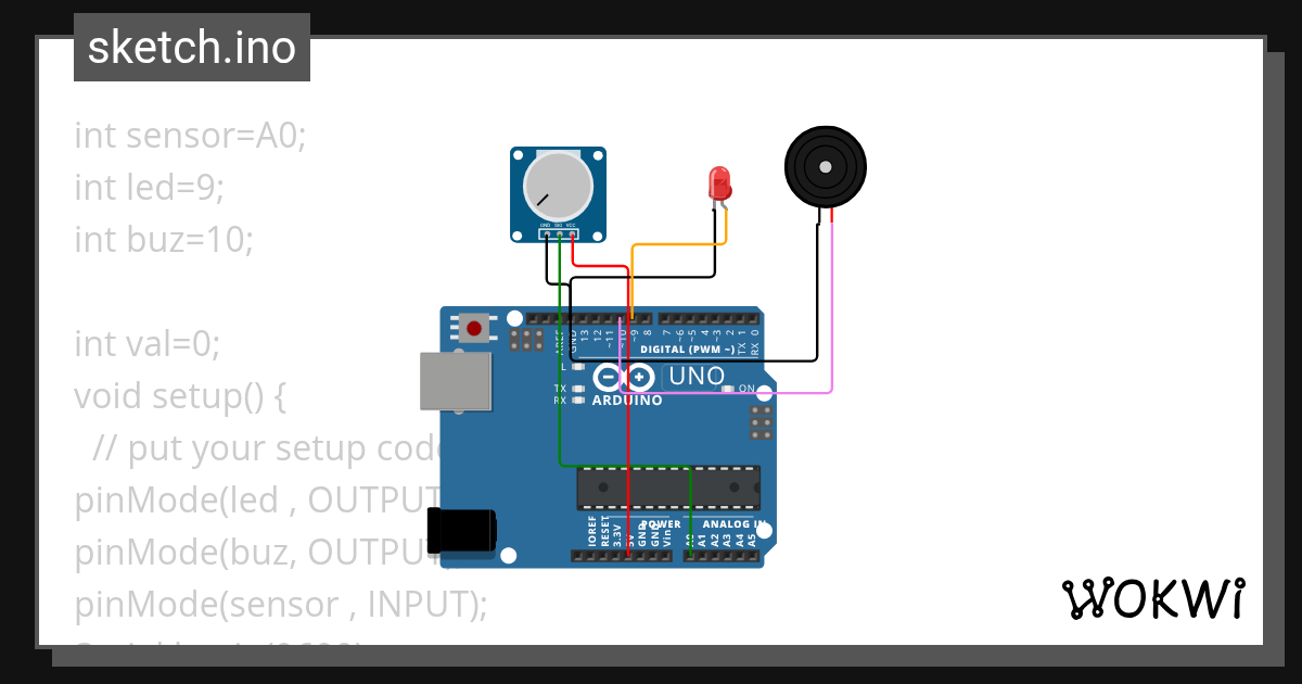 Wokwi Online Esp32 Stm32 Arduino Simulator
