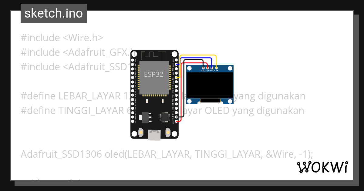 P5 Wokwi Tp4 Wokwi Esp32 Stm32 Arduino Simulator 9430