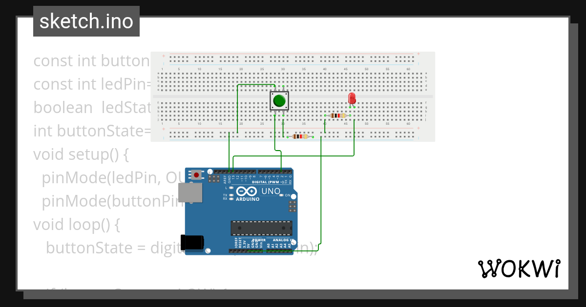 1 - Wokwi ESP32, STM32, Arduino Simulator