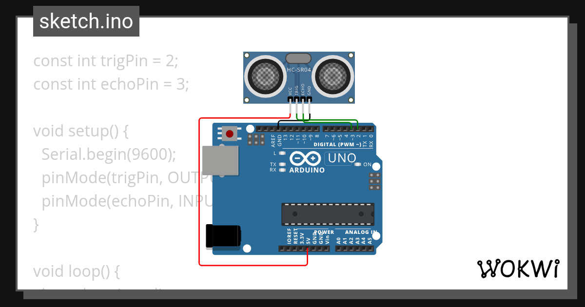 Завдання 3 Wokwi Esp32 Stm32 Arduino Simulator