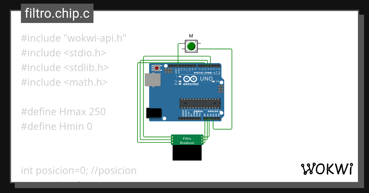 Wokwi - Online ESP32, STM32, Arduino Simulator