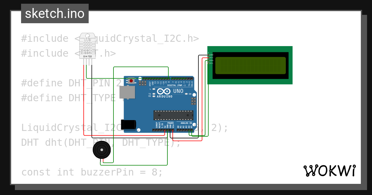 Monitoring Suhu Kebakaran Wokwi Esp32 Stm32 Arduino Simulator 0813