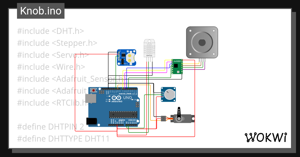 O Wokwi Esp32 Stm32 Arduino Simulator 3613