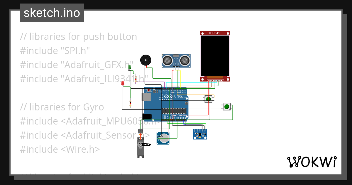 ex_arduino - Wokwi ESP32, STM32, Arduino Simulator