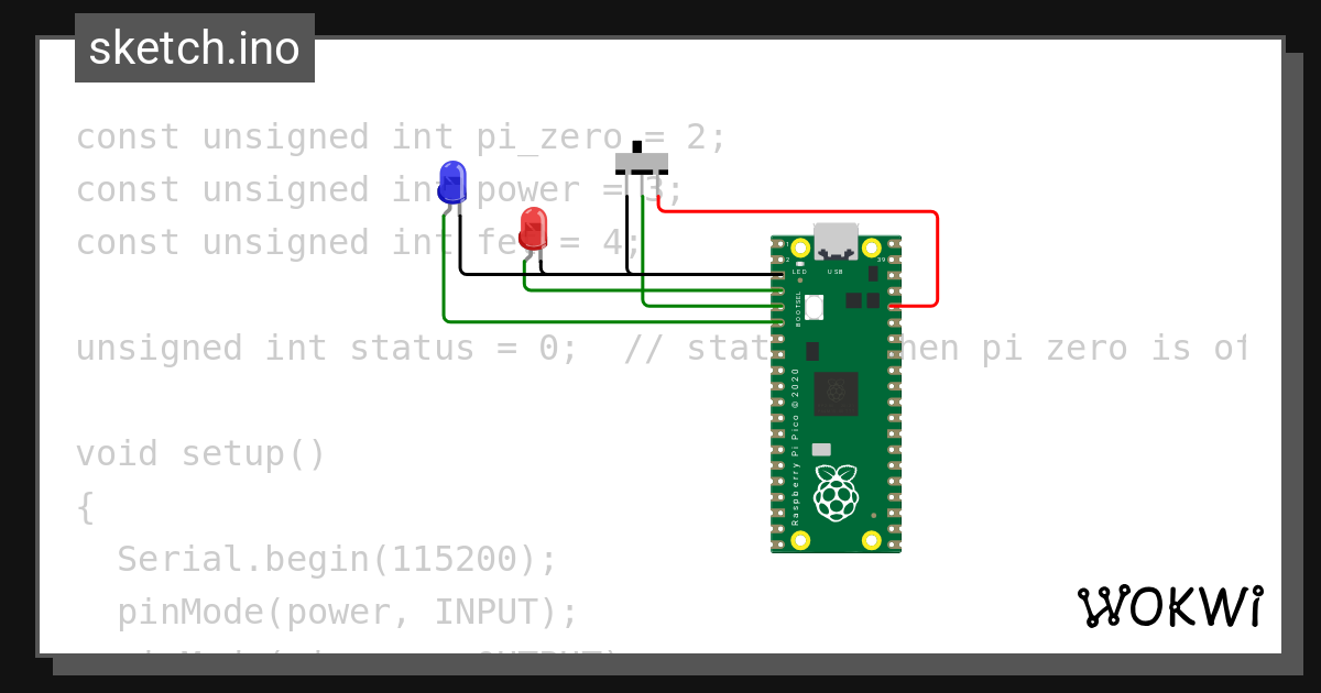 Picopower Wokwi Esp32 Stm32 Arduino Simulator 6994