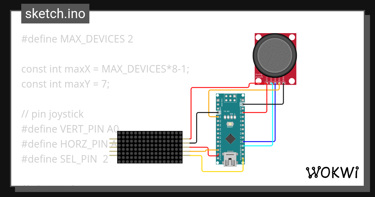 Pong_new - Wokwi ESP32, STM32, Arduino Simulator