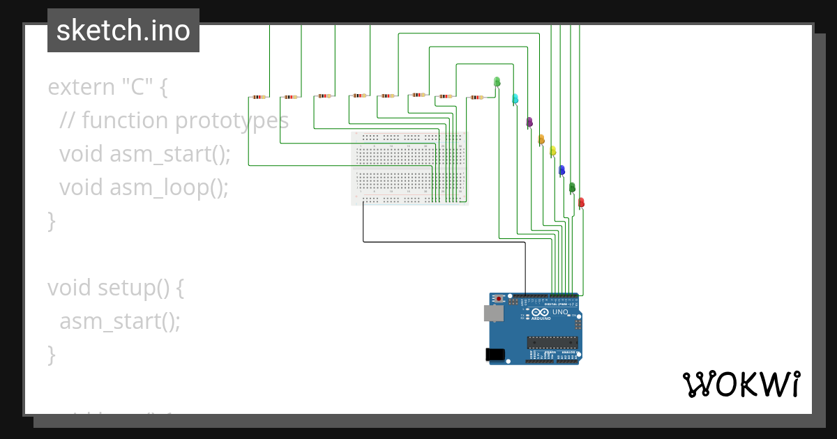 Wokwi - Online ESP32, STM32, Arduino Simulator