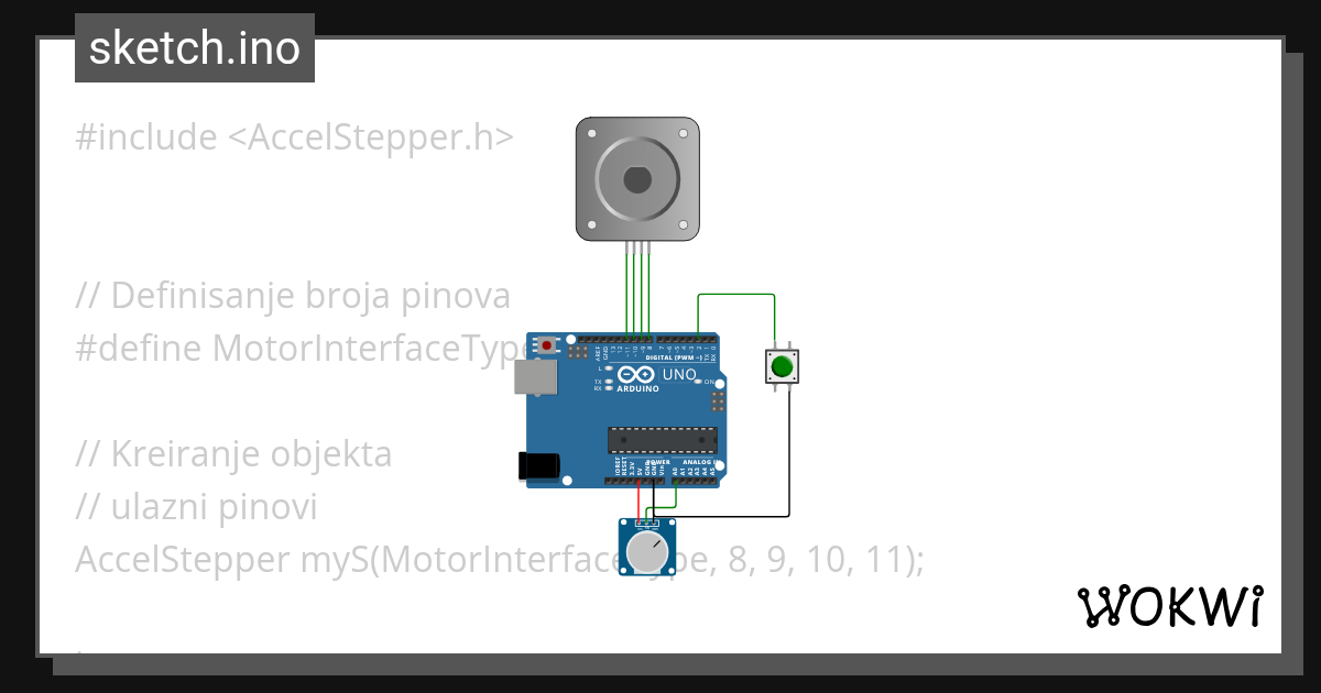 B23 - Wokwi ESP32, STM32, Arduino Simulator